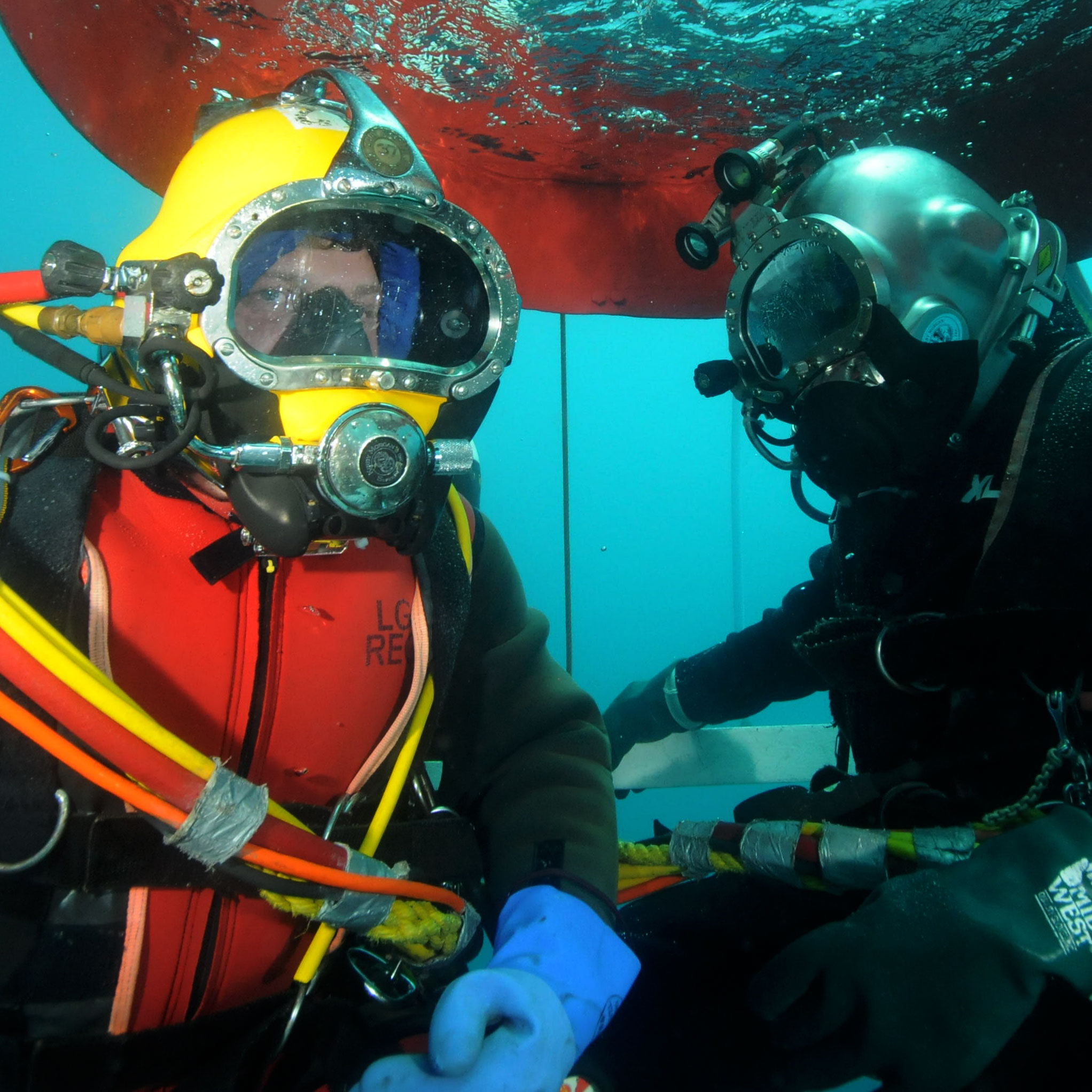 About Us – Diving Medicine Canada